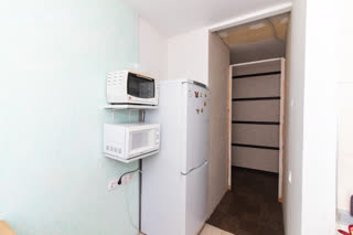 ᐉ Аренда однокомнатной квартиры, 🏢 улица Мира в Ханты-Мансийске, 10421311