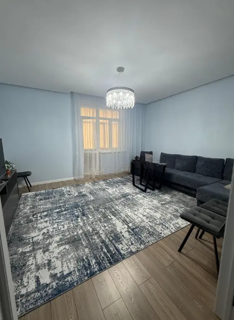 ᐉ Покупка двухкомнатной квартиры 🏢 улица Бухар Жырау в Астане, 12129155