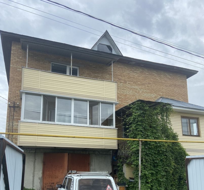 ᐉ Покупка дома, Падерина д, 14.8 сот., 238.8 м2, 1694424, Тюмень - покупка