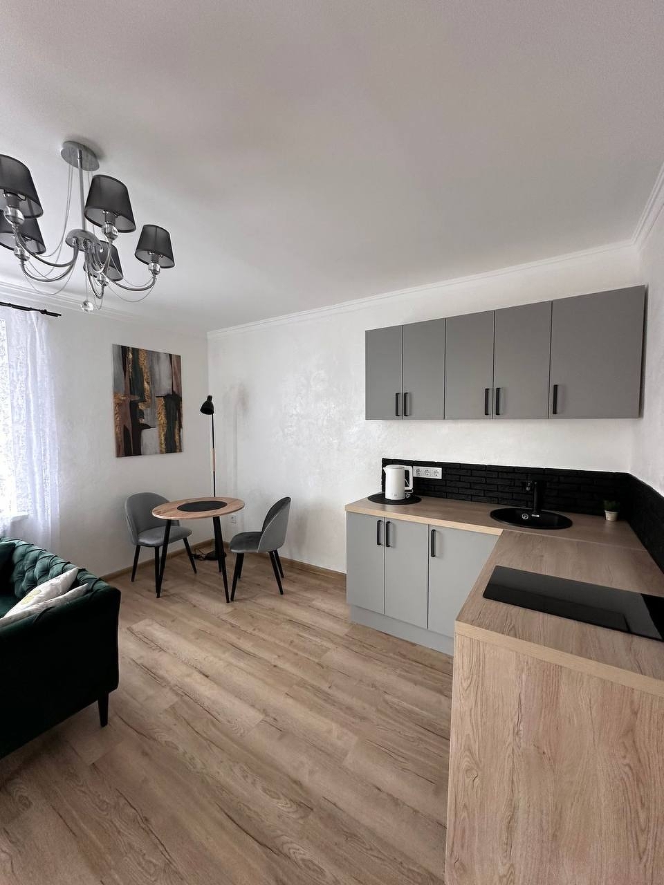 ᐉ Покупка однокомнатной квартиры 🏢 улица 50 лет Октября в Тюмени, 1503071