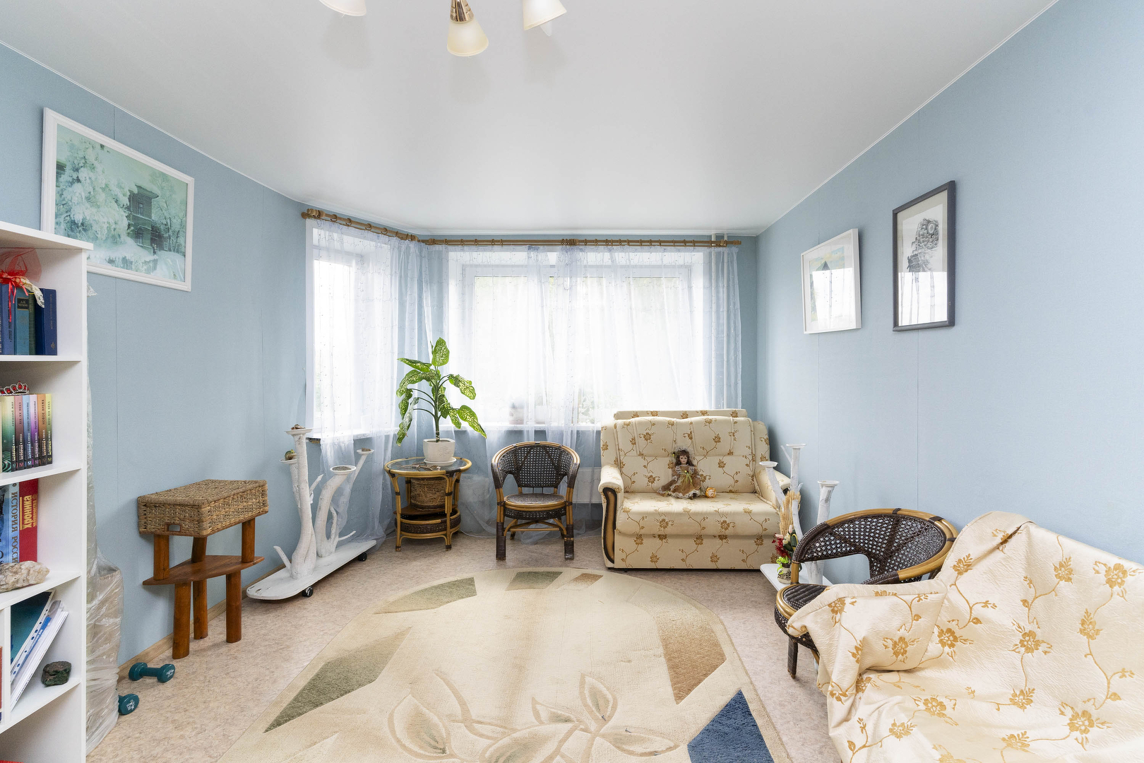 ᐉ Покупка двухкомнатной квартиры 🏢 улица 30 лет Победы в Тюмени, 1204354