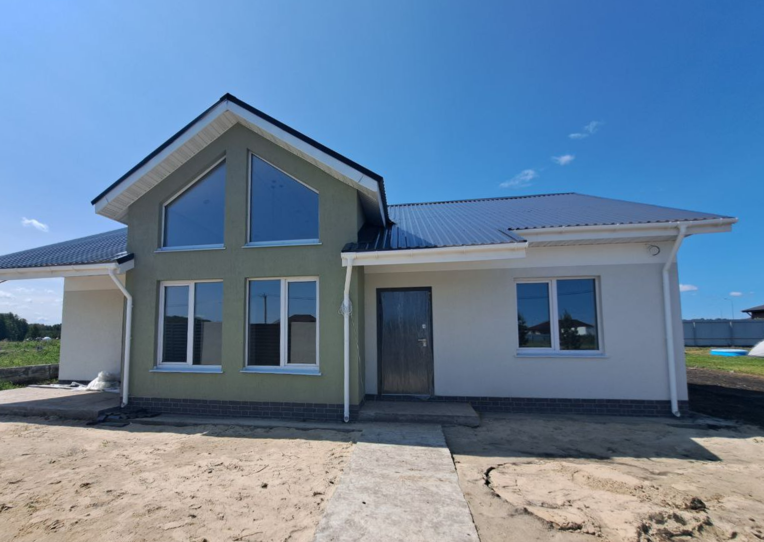 ᐉ Покупка дома, Онегин КП, 8 сот., 122.3 м2, 5818288, Тюмень - покупка