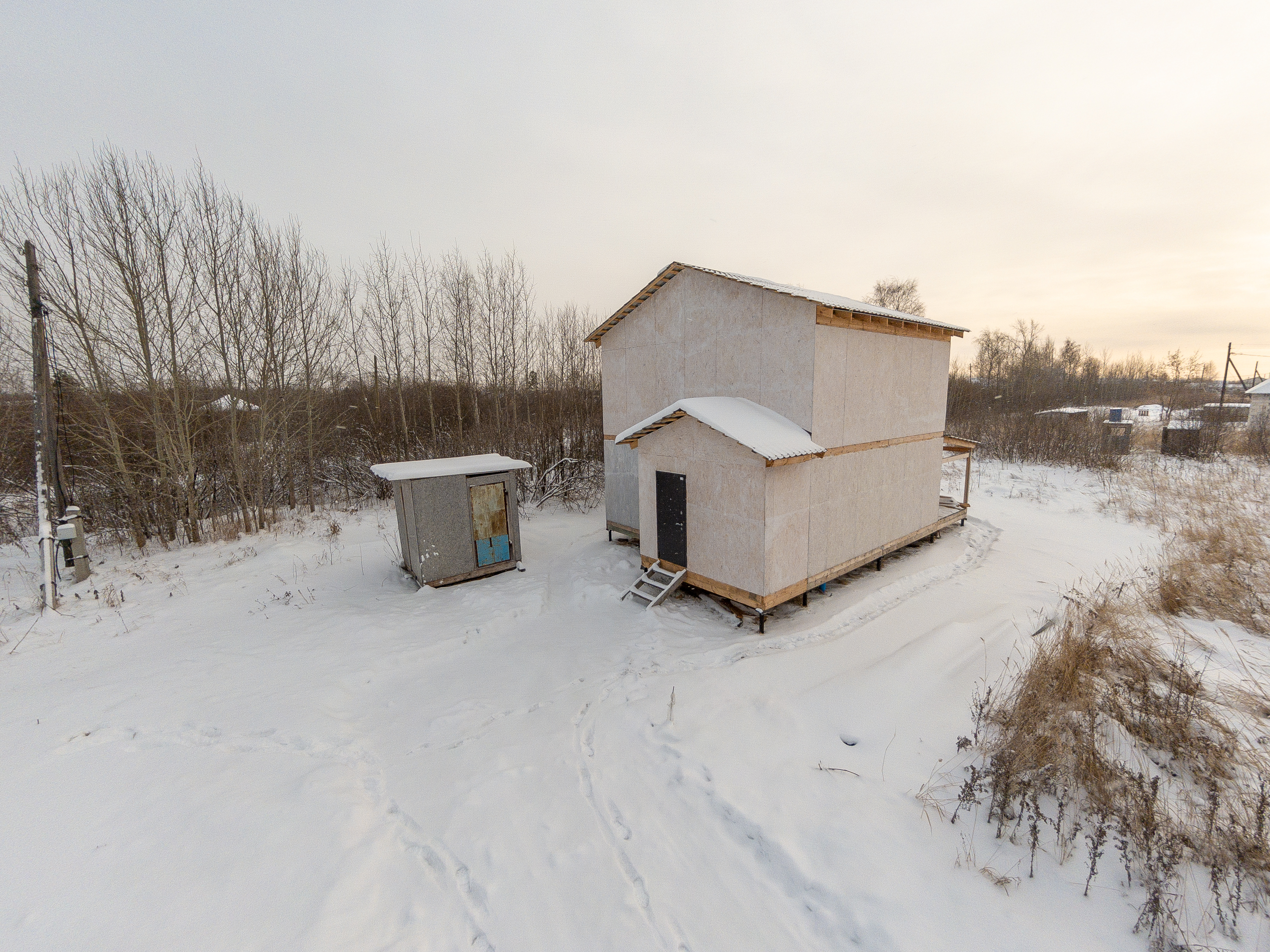 ᐉ Покупка дома, Липовый остров с/о, 8 сот., 102 м2, 10703438, Тюмень ...