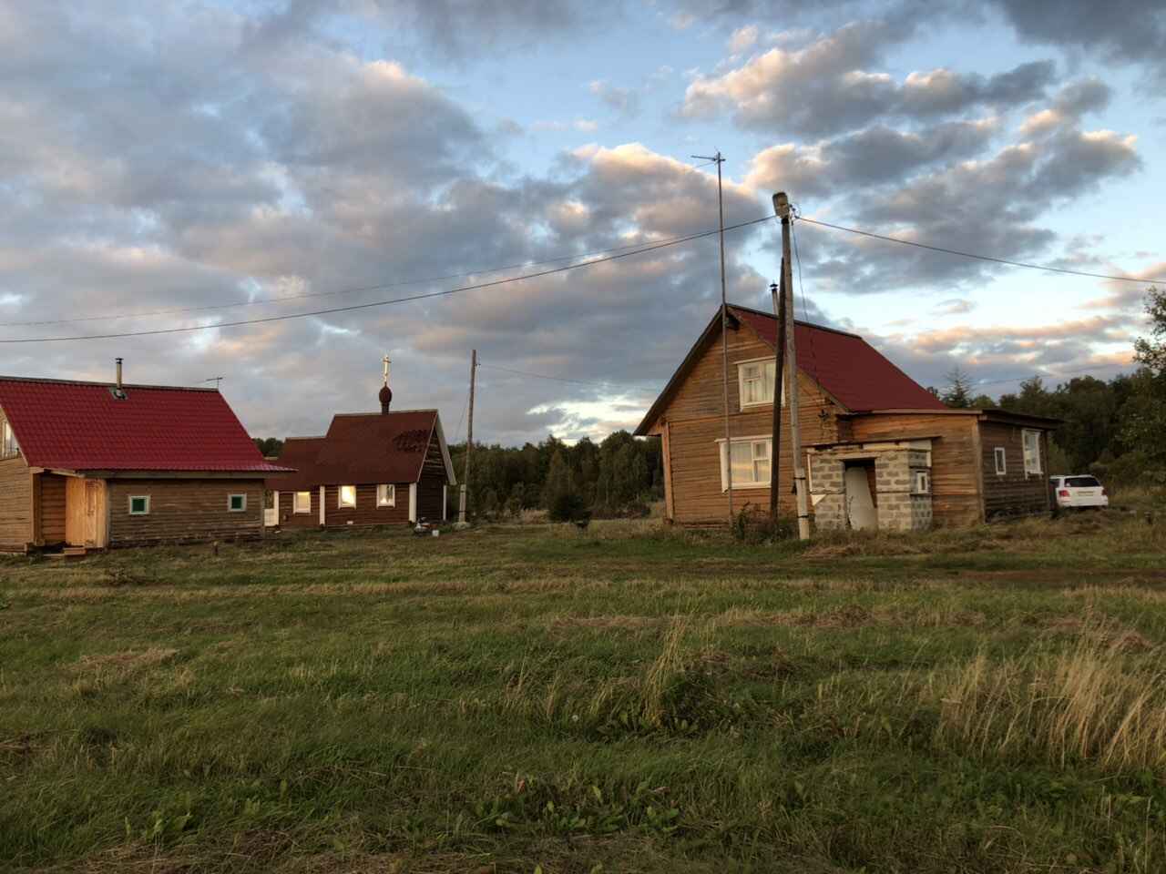 Купить базу/склад/производство на улице Новая в Тюмени, 1239419