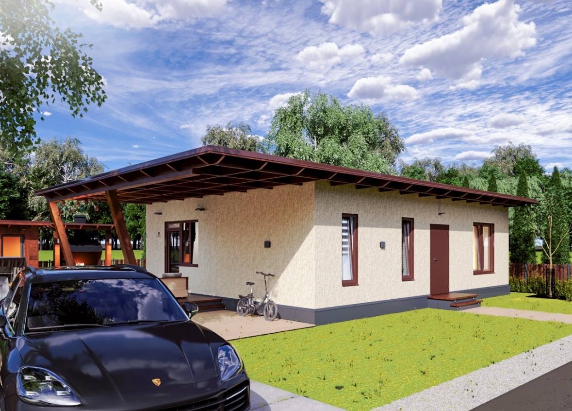 Покупка дома, Лаванда садовое общество, 4 сот., 70 м2, 1720651, Тюмень ...