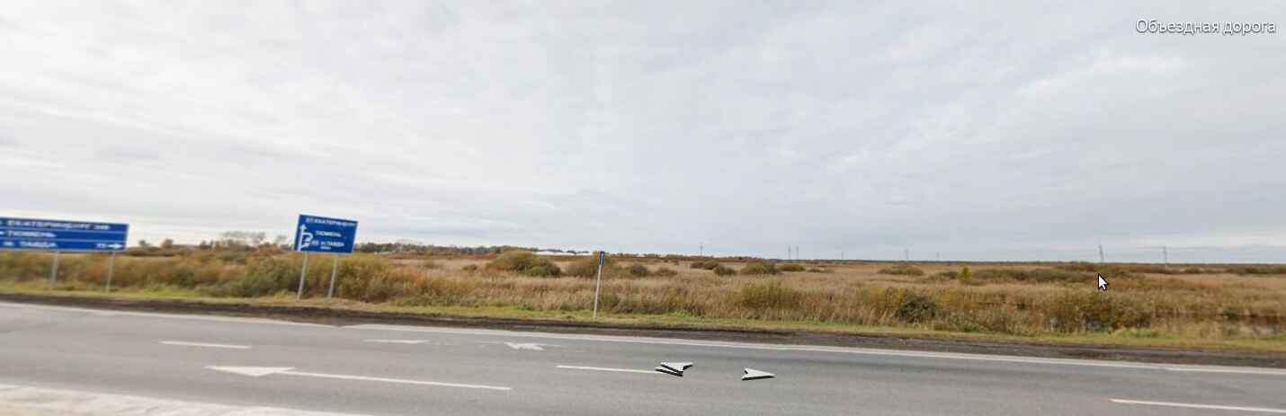 ᐉ Купить земельный участок в Тюмени, 1152422