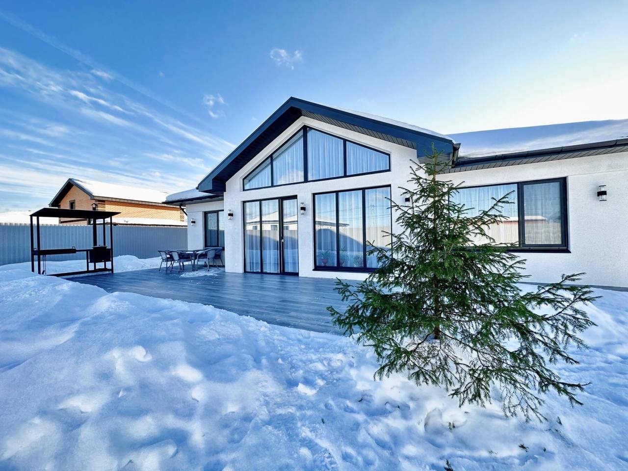 ᐉ Покупка дома, Ёлки КП, 7.1 сот., 122.5 м2, 1708318, Тюмень - покупка