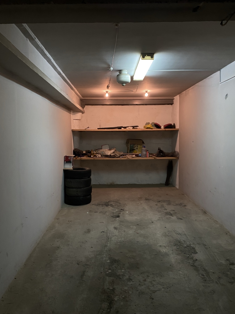 Покупка гаража, улица 50 лет ВЛКСМ, в Тюмени, 1484038