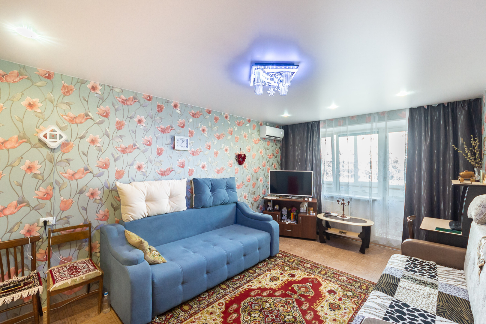 ᐉ Покупка трехкомнатной квартиры 🏢 улица Монтажников в Тюмени, 1408793