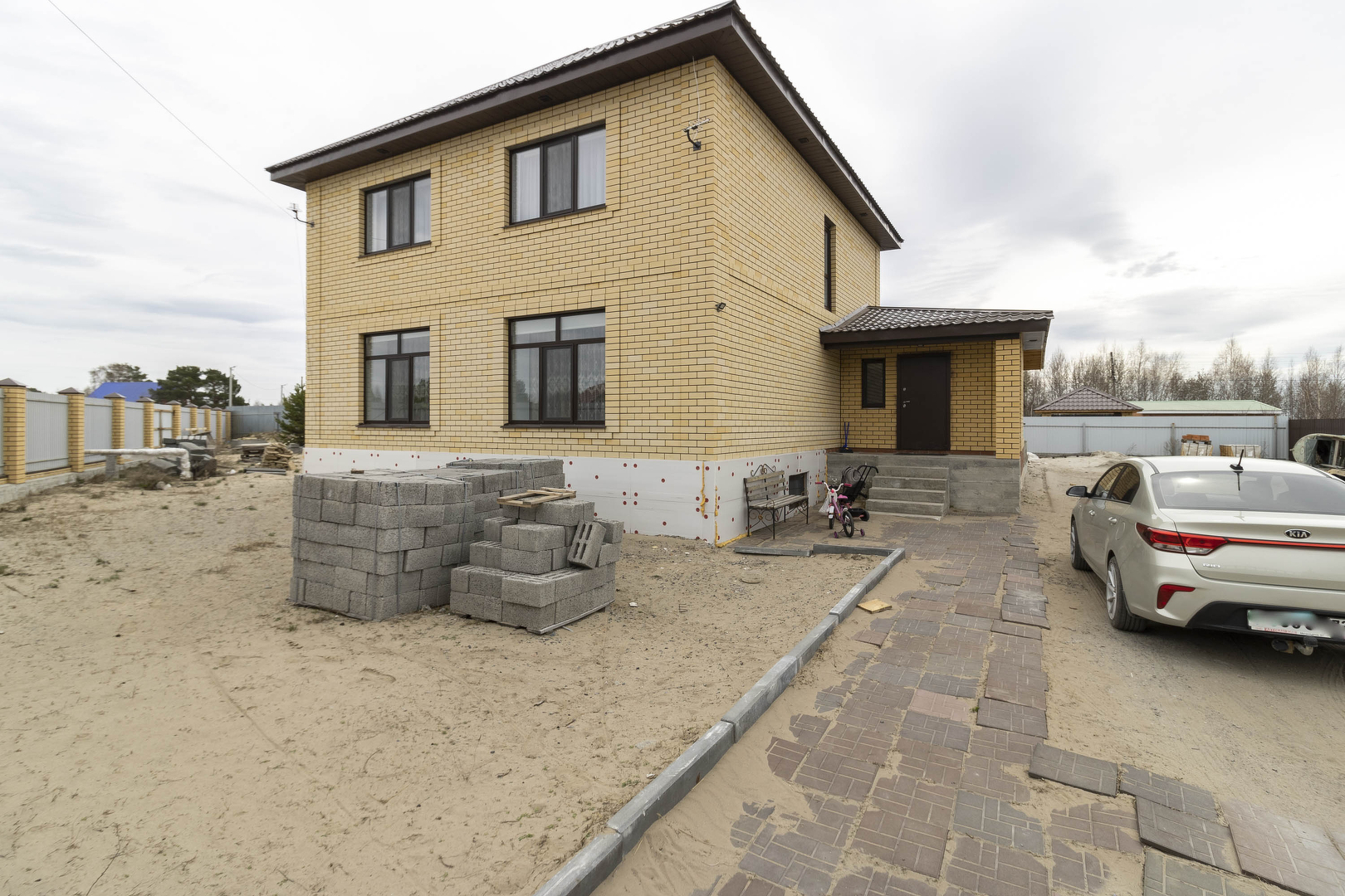 ᐉ Покупка дома, Андреевский, 11 сот., 267.9 м2, 1720622, Тюмень - покупка