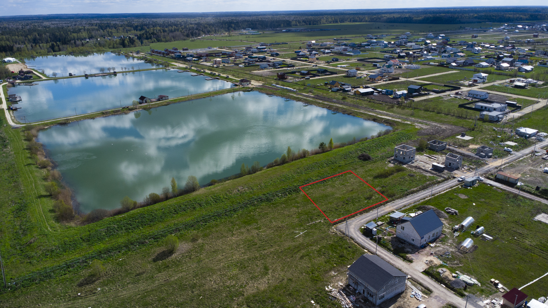 Покупка земельного участка, 12 сот., 2281130, Санкт-Петербург - покупка