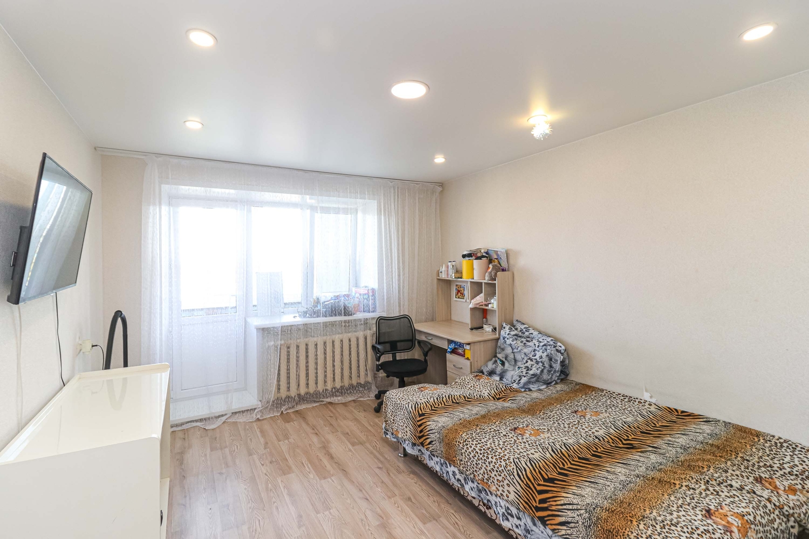 ᐉ Покупка двухкомнатной квартиры 🏢 улица Транспортная в Тюмени, 1331198