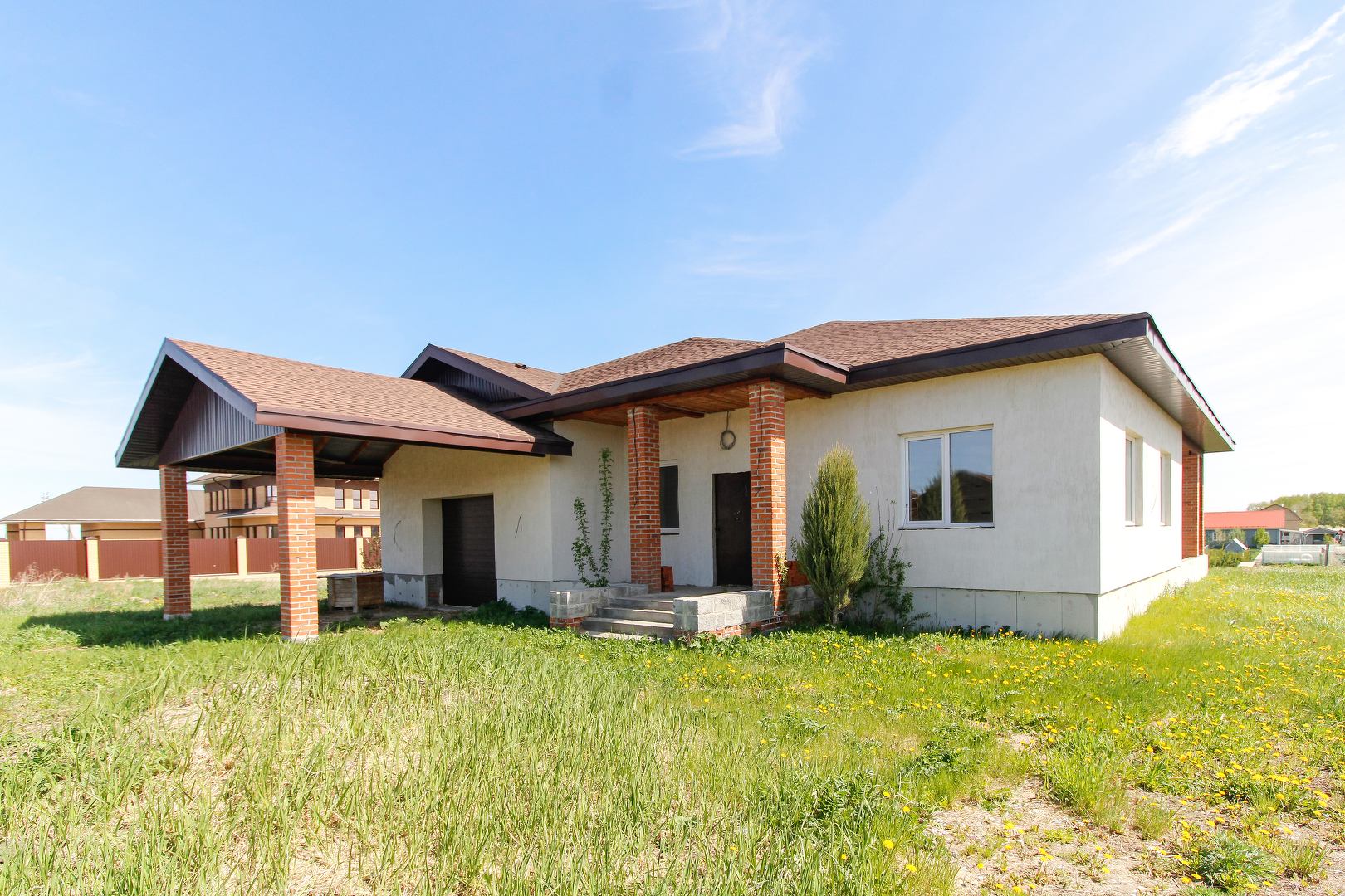 Покупка дома, Зеленые Холмы коттеджный поселок, 15 сот., 197.6 м2 ...