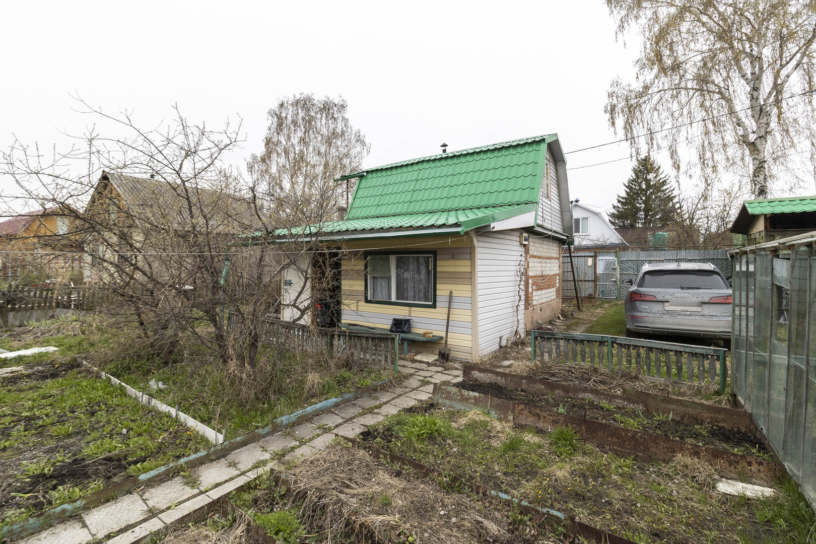 Покупка дачи, Мичуринец-2 с/о, 4.4 сот., 40 м2, 1521267, Тюмень - покупка