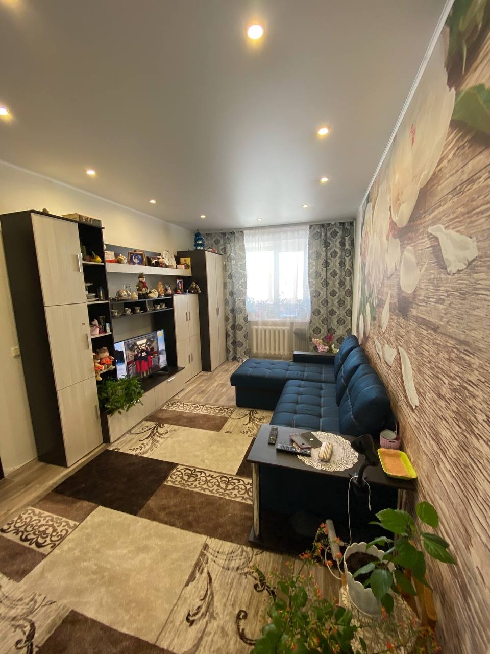 Покупка однокомнатной квартиры 🏢 улица Лесная в Тюмени, 1001228