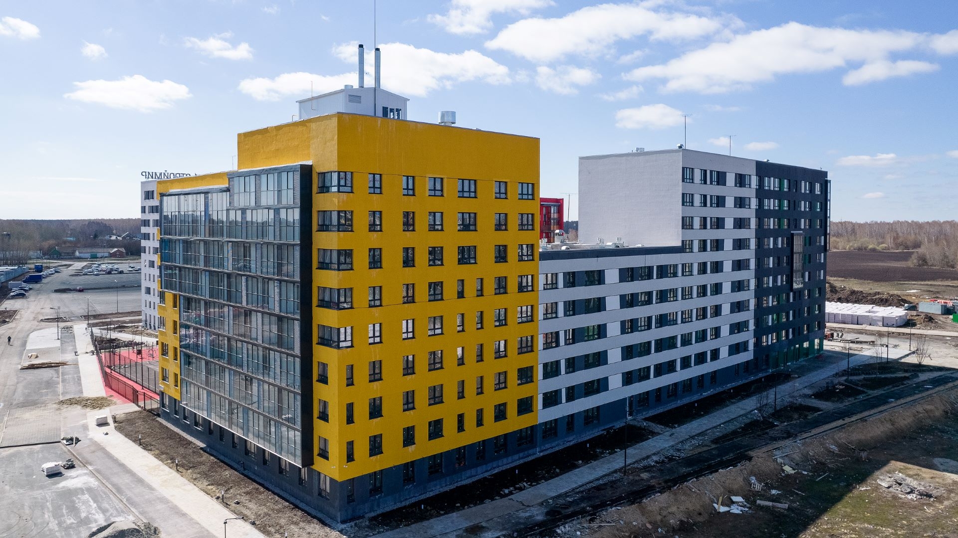 ᐉ Покупка трехкомнатной квартиры 🏢 улица Анатолия Клиндюка в Тюмени ...