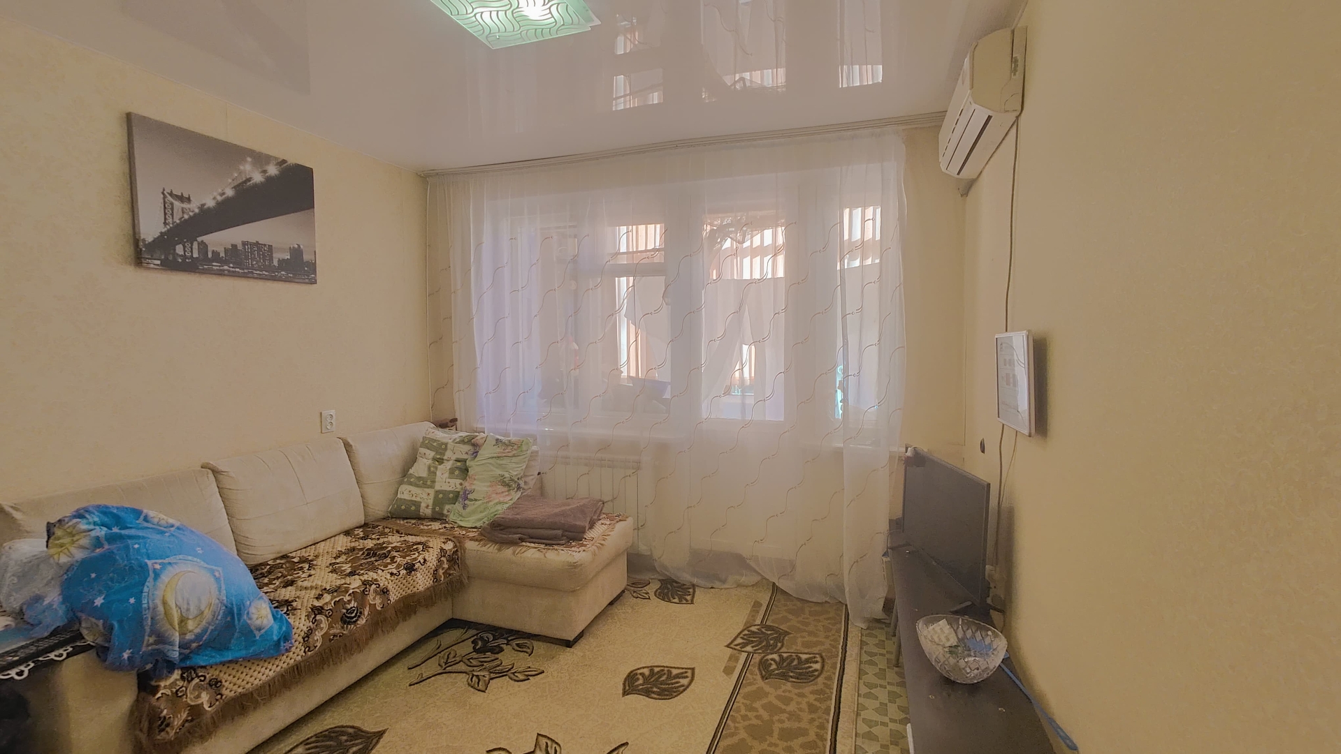 ᐉ Покупка однокомнатной квартиры 🏢 улица Дачная в Краснодаре, 6728531