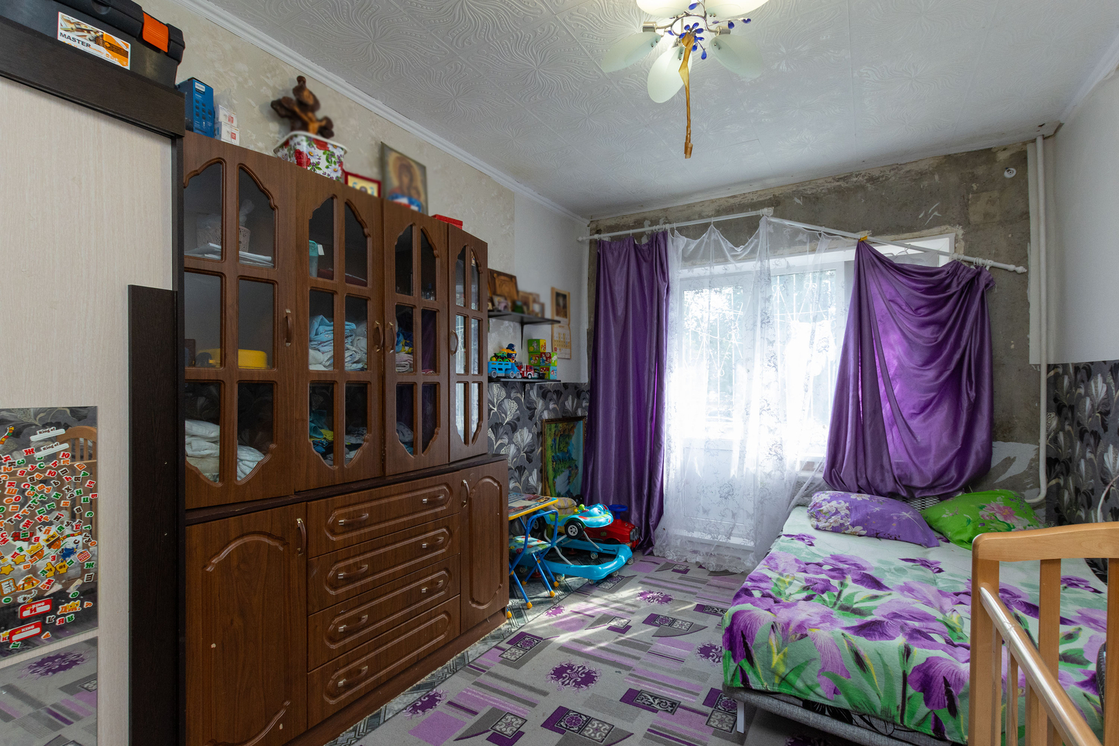 Покупка трехкомнатной квартиры 🏢 улица Жуковского в Тюмени, 1519748