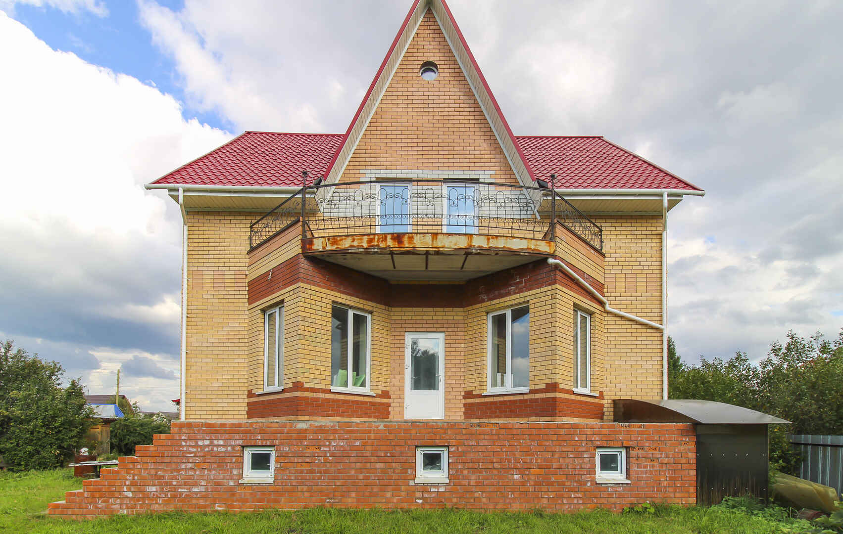 ᐉ Покупка дома, Винзили рп, 11.6 сот., 300 м2, 1707742, Тюмень - покупка