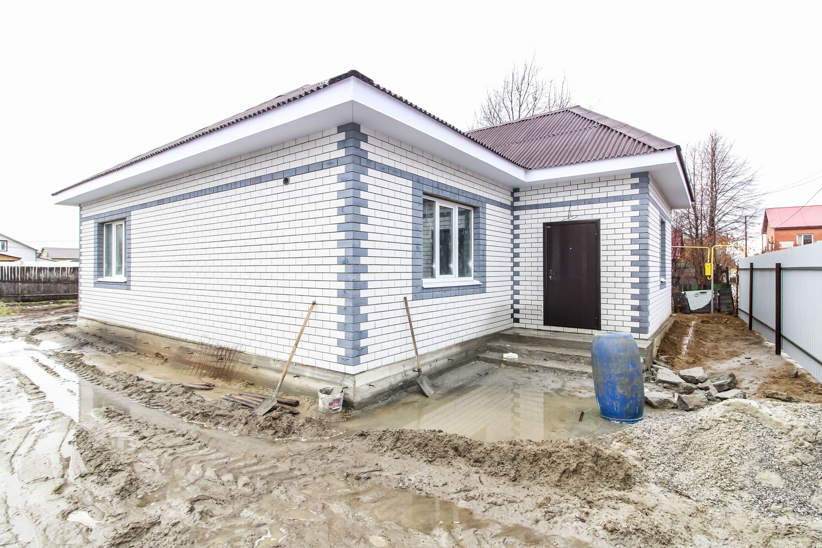 Покупка дома, Автотранспортник-2 с/о, 6.3 сот., 96.5 м2, 1012255 ...